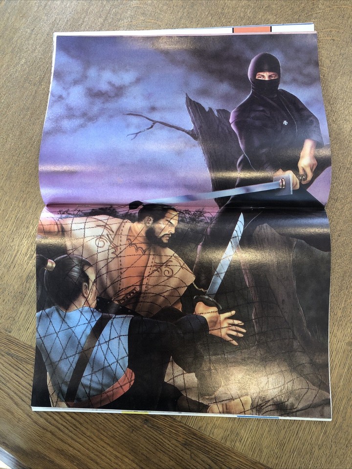 Original Ninja Magazine #12 Net Fighting, Stephen K. Hayes. Vintage 80s ...