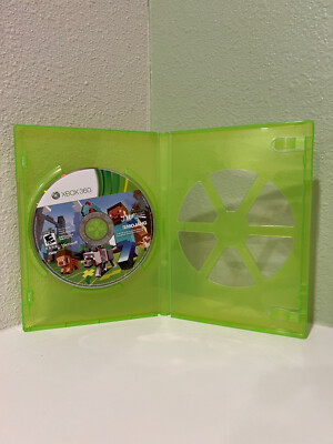Minecraft - Xbox 360 | eBay