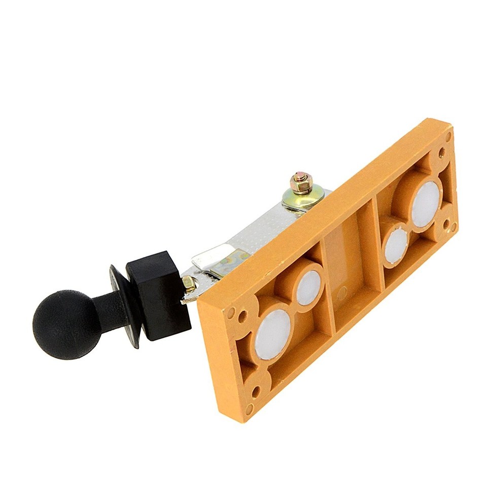 AC 400V 200A Single Throw Electric Brake Open Type Safety Knife Switch ...