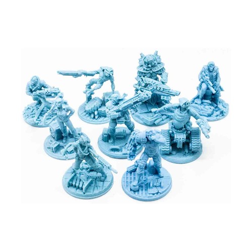 Archon Studio Miniatures & Games Chronicle X Collection #1 NM | eBay