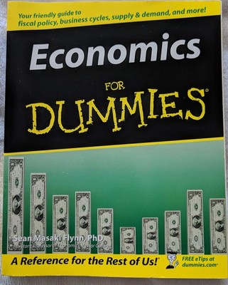 Economics For Dummies 9780764557262| eBay