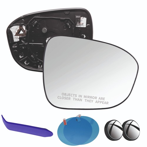 Passenger Mirror Glass Mitsubishi Outlander 2022-2026, PHEV 2023-2025 ...