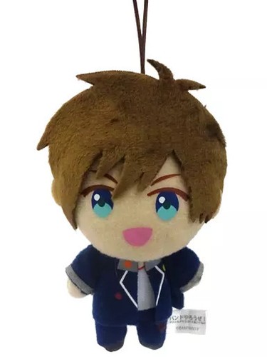 Miscellaneous Goods Shinonome Yamato Deformed Mascot Plush Toy Let'S Do ...