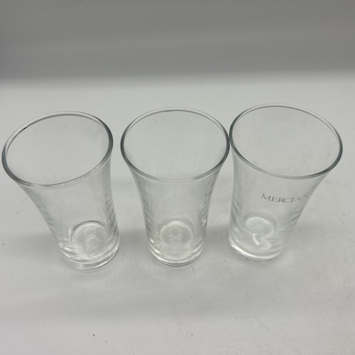 Set Of 3 Mercian Limoncello Shot Glasses 4” | eBay