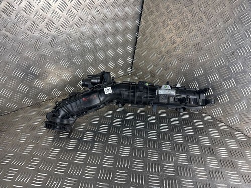 BMW 3 F30 F35 F31 2018 Diesel 140kW Ansaugbrücke Ansaugkrümmer 8513655 ...