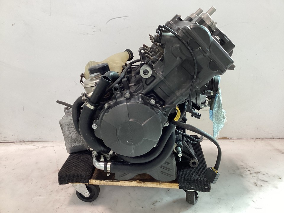 2011 07-12 HONDA CBR600RR CBR 600 RR ENGINE MOTOR KIT 9K Miles RUNS ...