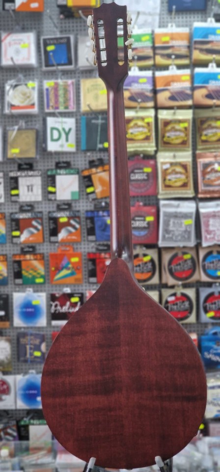 "Eye" Octave mandolin, short scale Irish bouzouki, Hora, Romania, solid ...