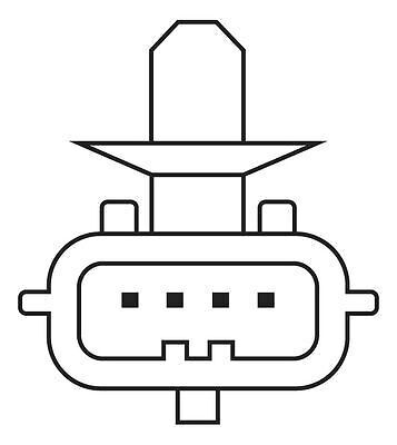 Genuine Bosch Pre or Post Cat Lambda O2 Oxygen Sensor 0258006990 | eBay