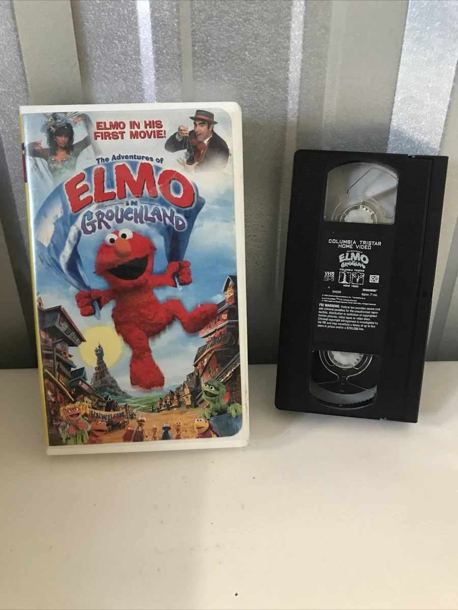 Elmo Movie