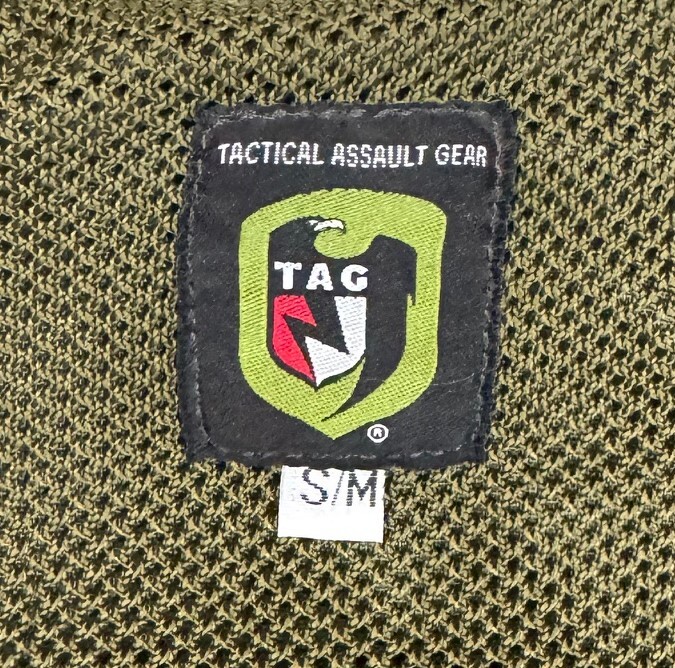 TAG Tactical Assault Gear Rampage Plate Carrier ABU | eBay