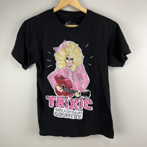 Rupaul Drag Race Trixie Mattel Drag Queen MERCH Black… - Gem