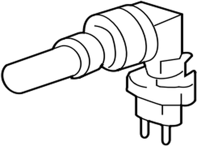 90981-13081 Toyota Bulb(for headlamp, no.1) 9098113081, New Genuine OEM ...