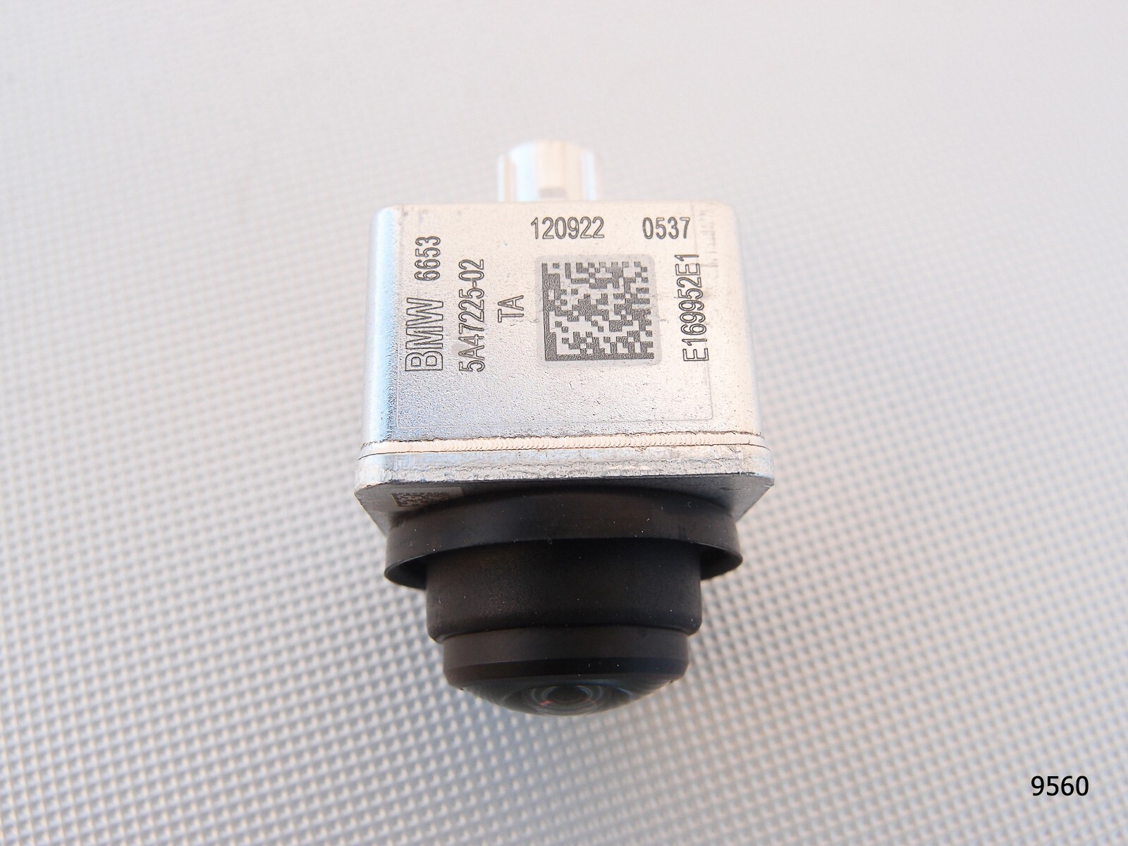 22-24 OEM BMW 7 G70 G71 i7 SURROUND VIEW 360 CAMERA ultrasonic ...