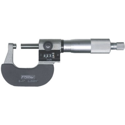 Micrometers - 0-1 Od Micrometer