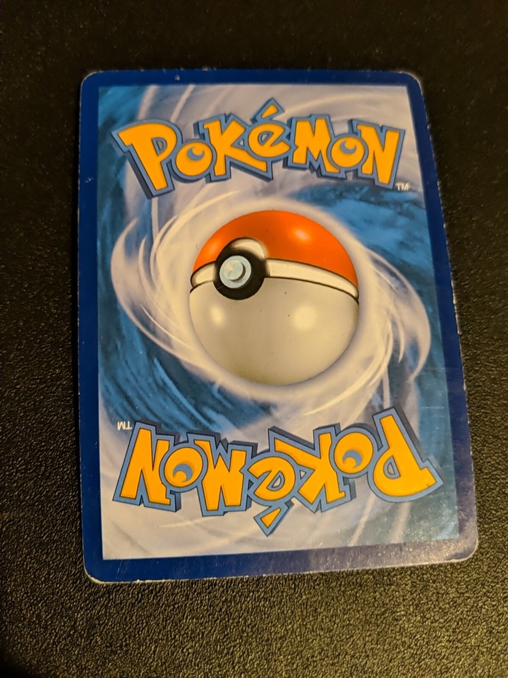 Maxie's Hidden Ball Trick 158/160 Primal Clash Full Art Holo Pokemon Card NM | eBay