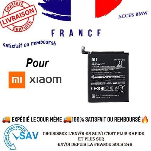 Originale Batterie BM3F Pour Xiaomi Mi 8 Pro | eBay