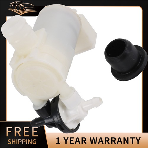 Windscreen Washer Pump Front Rear 28920-CN000 For Nissan X-Trail T31 ...
