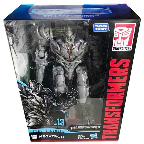 Transformers Megatron Studio Deluxe SS13 Action Figure Hasbro Official ...