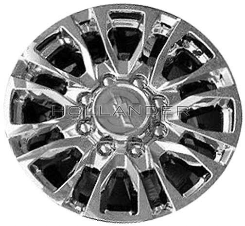 Chevy Silverado 2500HD 84307949 OEM Wheel Center Rim Cap Hub 8 Lug PYS ...
