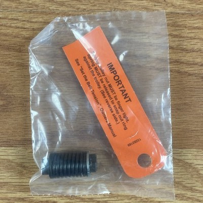 Belt Tensioner Kit Spring Trolley Nut Chamberlain Craftsman Garage Door ...