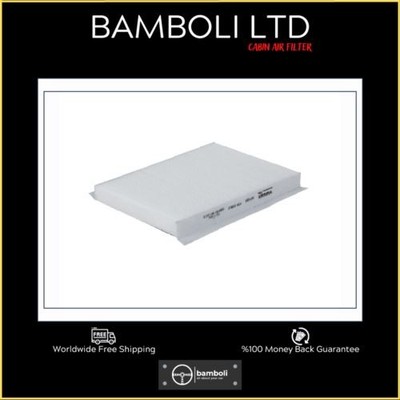 Bamboli Cabin Air Filter For Fiat Doblo - Punto Ii-Iii - Idea 46723245 ...