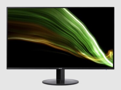 Acer SA241Y 23.8" Full HD IPS LED Gaming Monitor | eBay