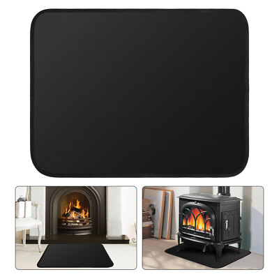 Waterproof Barbecue Stove Mat Grill Fireproof Mat for Grass Outdoor ...
