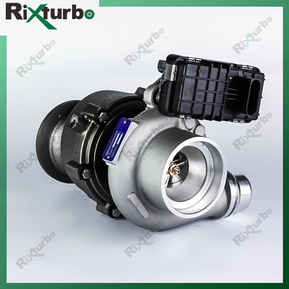TF035HL turbocharger 49335-01960 JDE36863 for Jaguar XF XE F-Pace 2.0 D ...