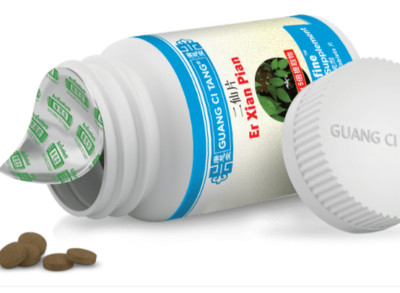 Er Xian Pian (Menofine™) 200 mg 200 Tablets (12 bottle) | eBay