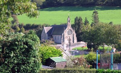 Photo 6x4 Glenealy, County Wicklow Gleann Fhaidhle Church in the ...