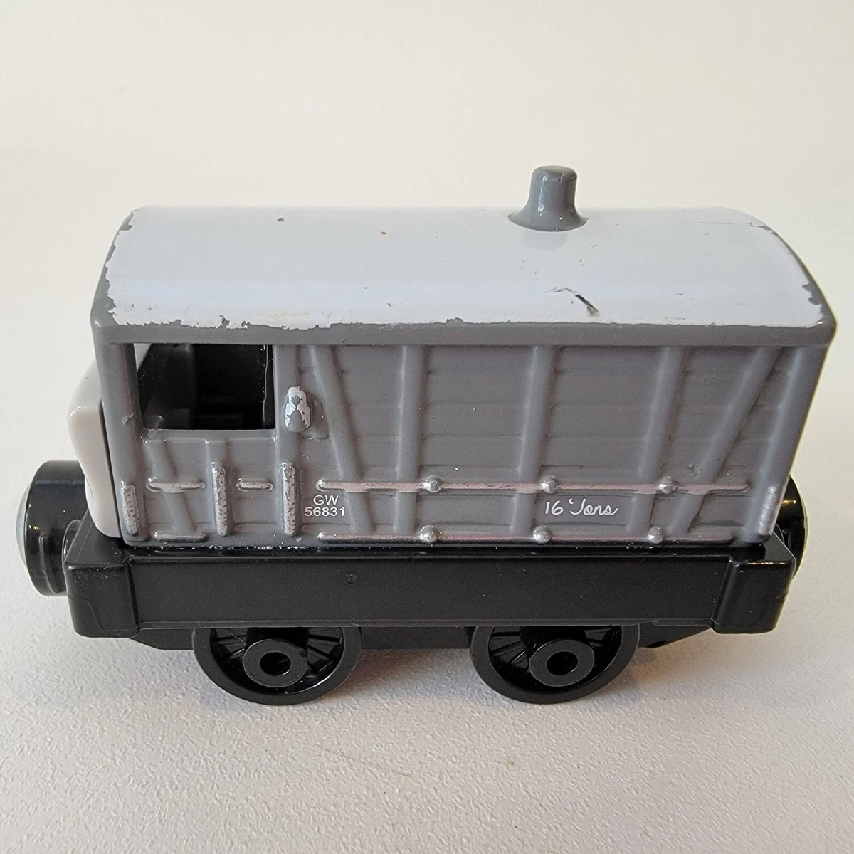 Thomas And Friends Toad The Brakevan