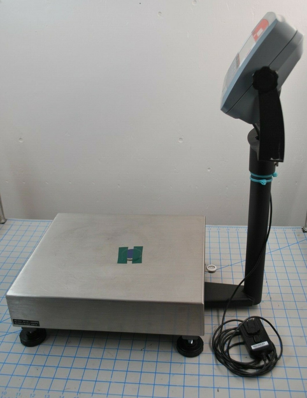 D31P60BR / DEFENDER 3000 T31P BENCH SCALE METTLER TOLEDO MT1241 D60BR ...