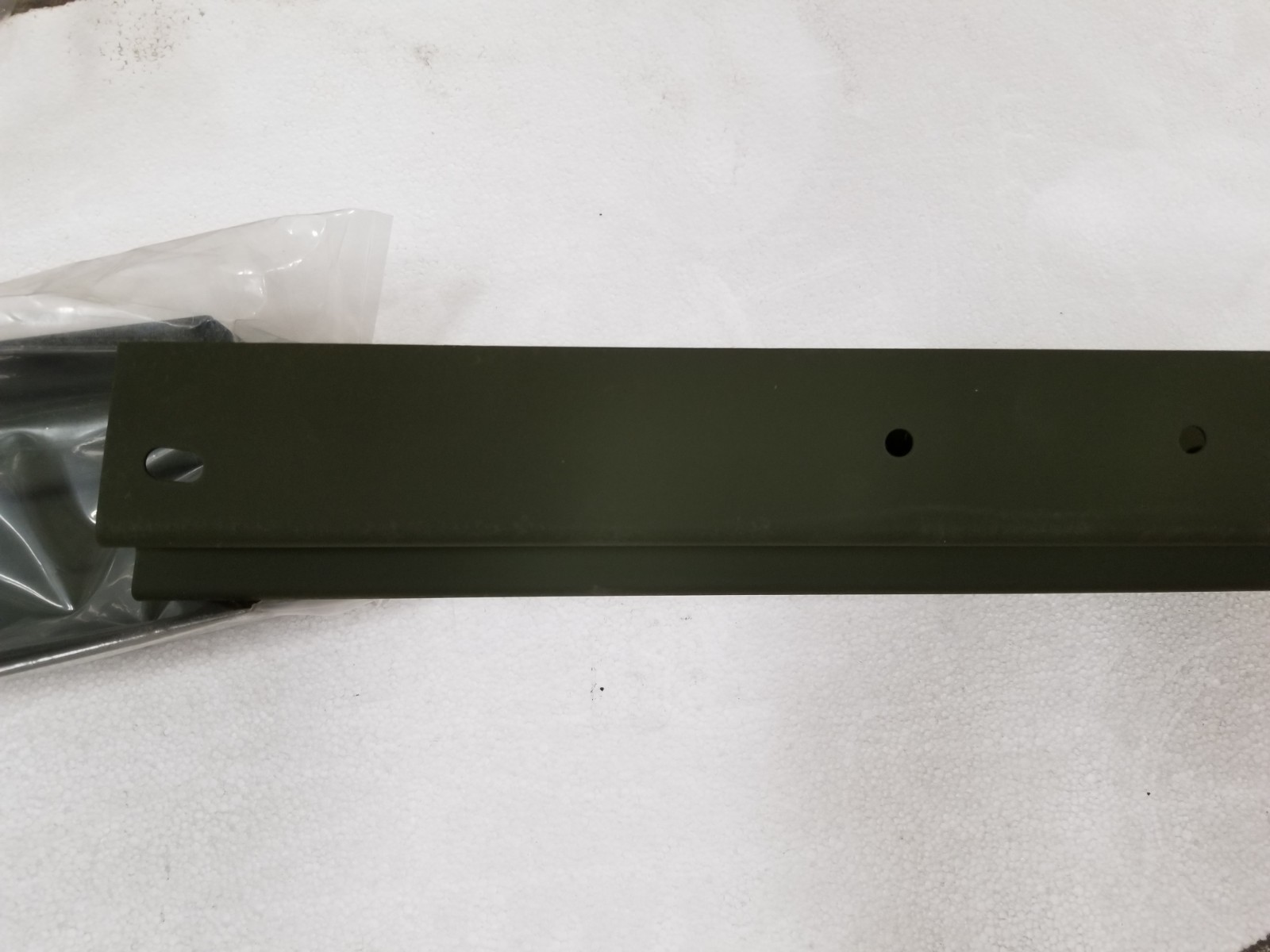 NEW Military HMMWV B Pillar Cover 12340338 2540-01-192-5937 Humvee M998 ...