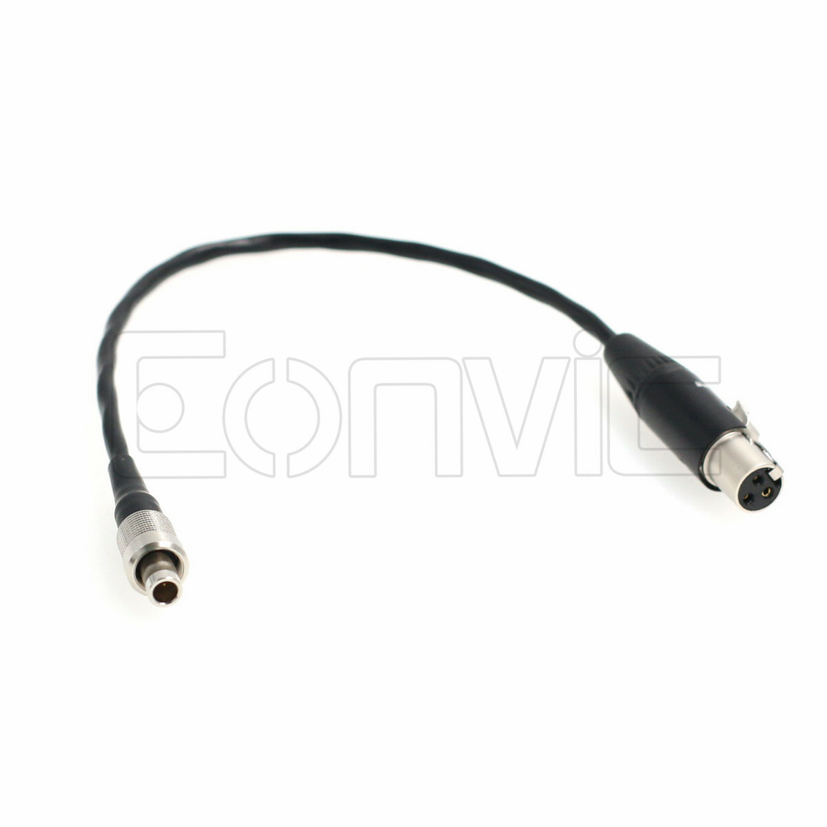 TA3F to 3-Pin Audio Output Cable for Sennheiser SK / Zaxcom TRX900 ...