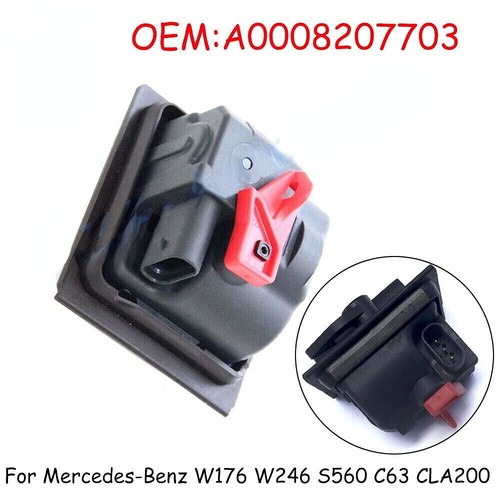 Fuel Flap Locking Motor Mechanism for Mercedes-Benz W176 W246 ...