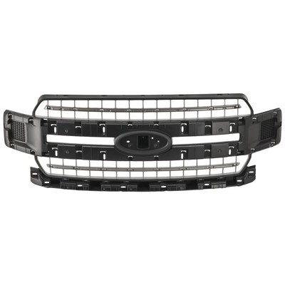 Grille Grill for F150 Truck JL3Z8200EB Ford F-150 2018-2020 | eBay