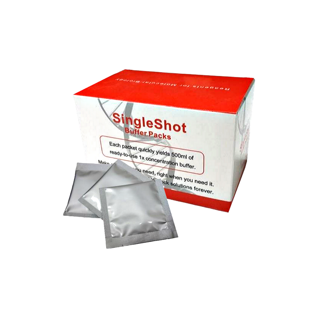 SingleShot™ Phosphate Buffered Saline (PBS Buffer) 20 Pouches/Box | eBay