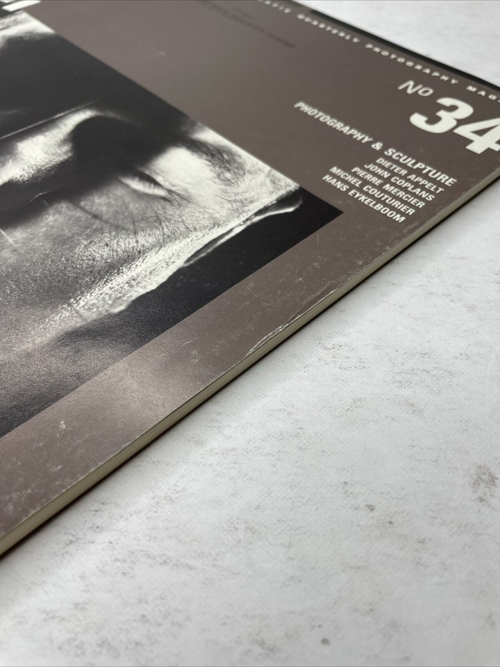 Lot Of 2 RARE Vintage 1988 Perspektief Photography Magazines No 33 + 34 ...