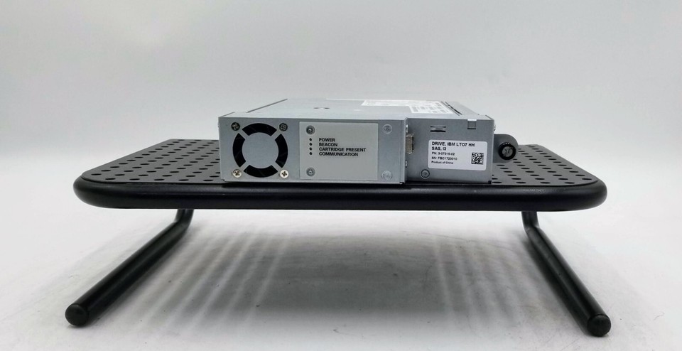 IBM LTO7 Ultrium 7-H SAS 38L7626 internal tape drive | eBay