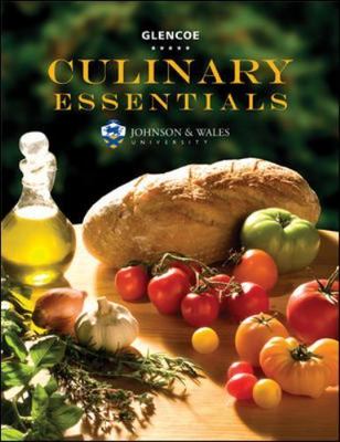 Culinary Essentials, Student Edition by McGraw-Hill/Glencoe (English ...