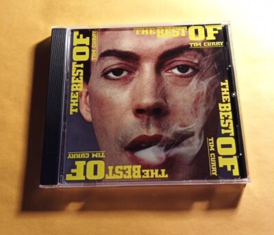 The Best of TIM CURRY CD (A&M CD 5269) MINT condition 75021526921 | eBay
