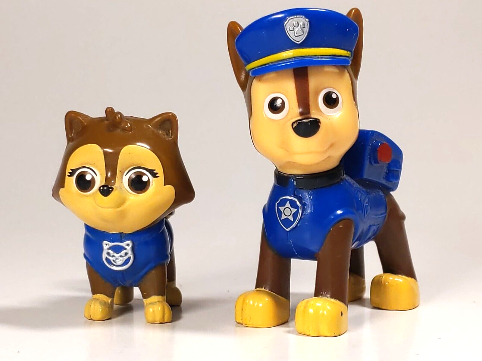 Paw Patrol Kitty Catastrophe Chase Nickelodeon Spin Master Figures ...