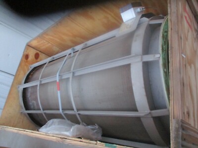 CV Technology Model: CV-Q-24 Interceptor Flameless Explosion Venting ...