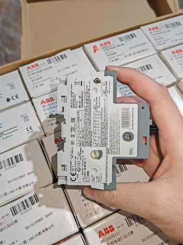 Brand new ABB MS series motor starter MS132-20 16 - 20A 1SAM350000R1013 ...