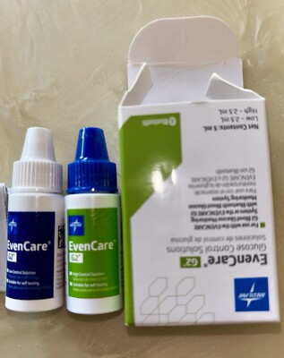 Medline EvenCare G2 control solution | eBay