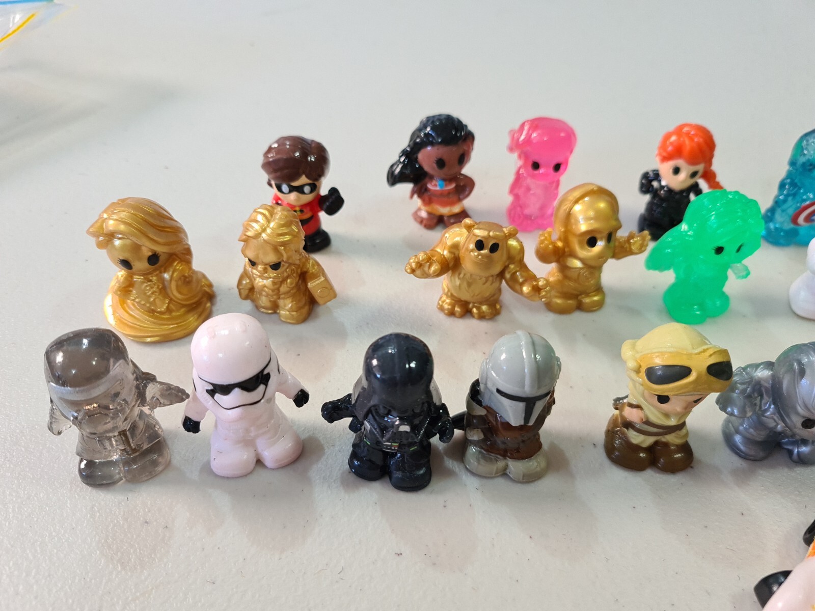 Ooshie Collection | eBay