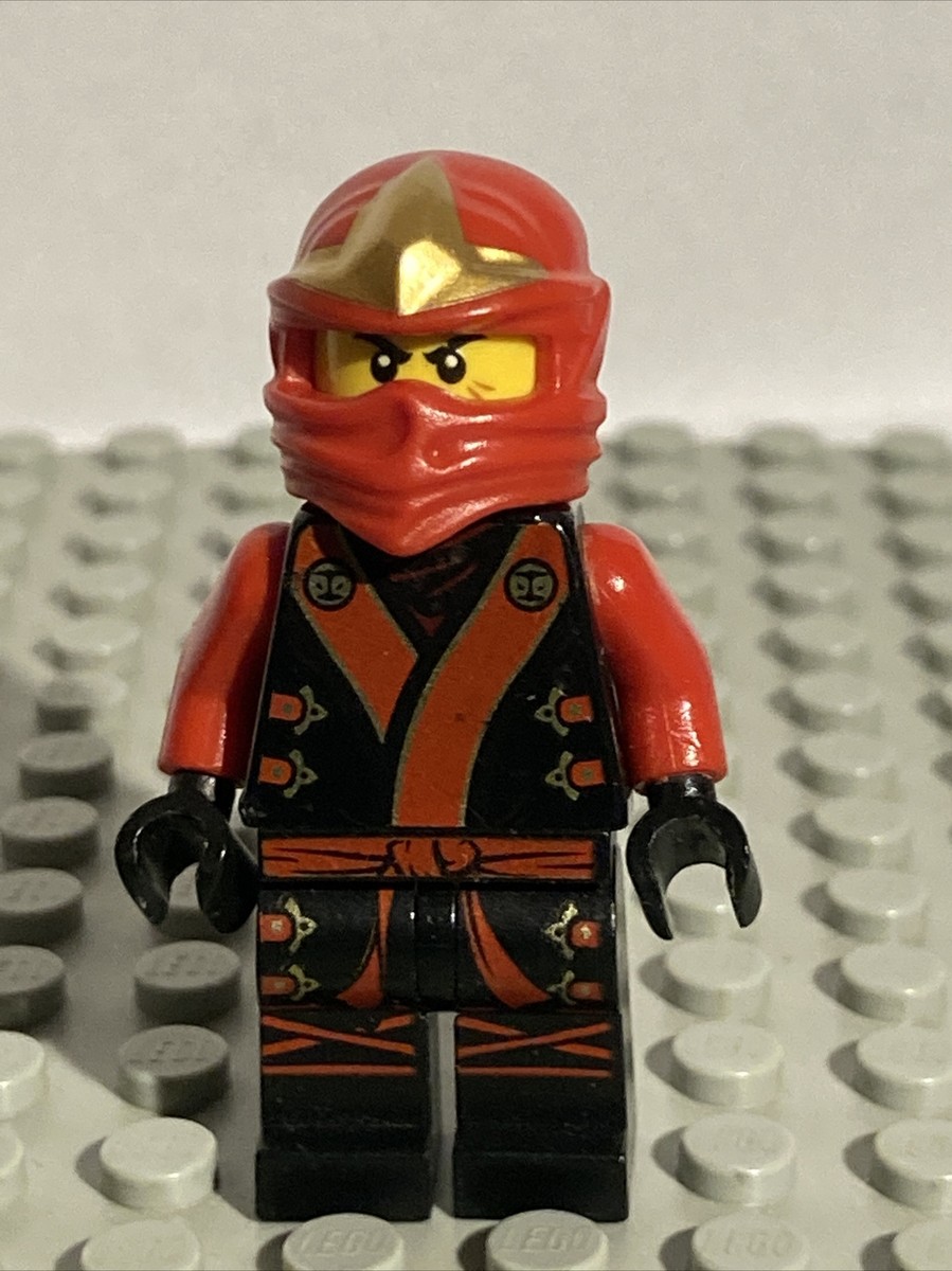 Lego Ninjago Kai