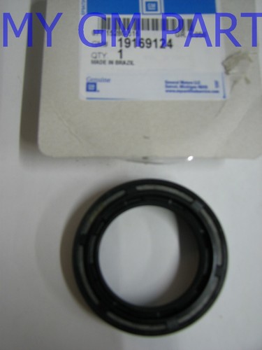 SILVERADO SIERRA HD2500 HD3500 FRONT AXLE SEAL INNER 2007-2014 NEW OEM ...