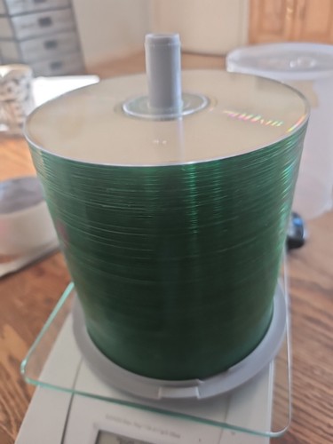 100 Pack Sony CD-R 700MB 80min 1-48x Blank Storage Media Discs CDs | eBay