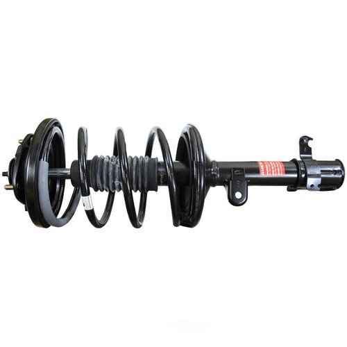 Suspension Strut and Coil Spring Assembly-Quick-Strut Complete Strut ...